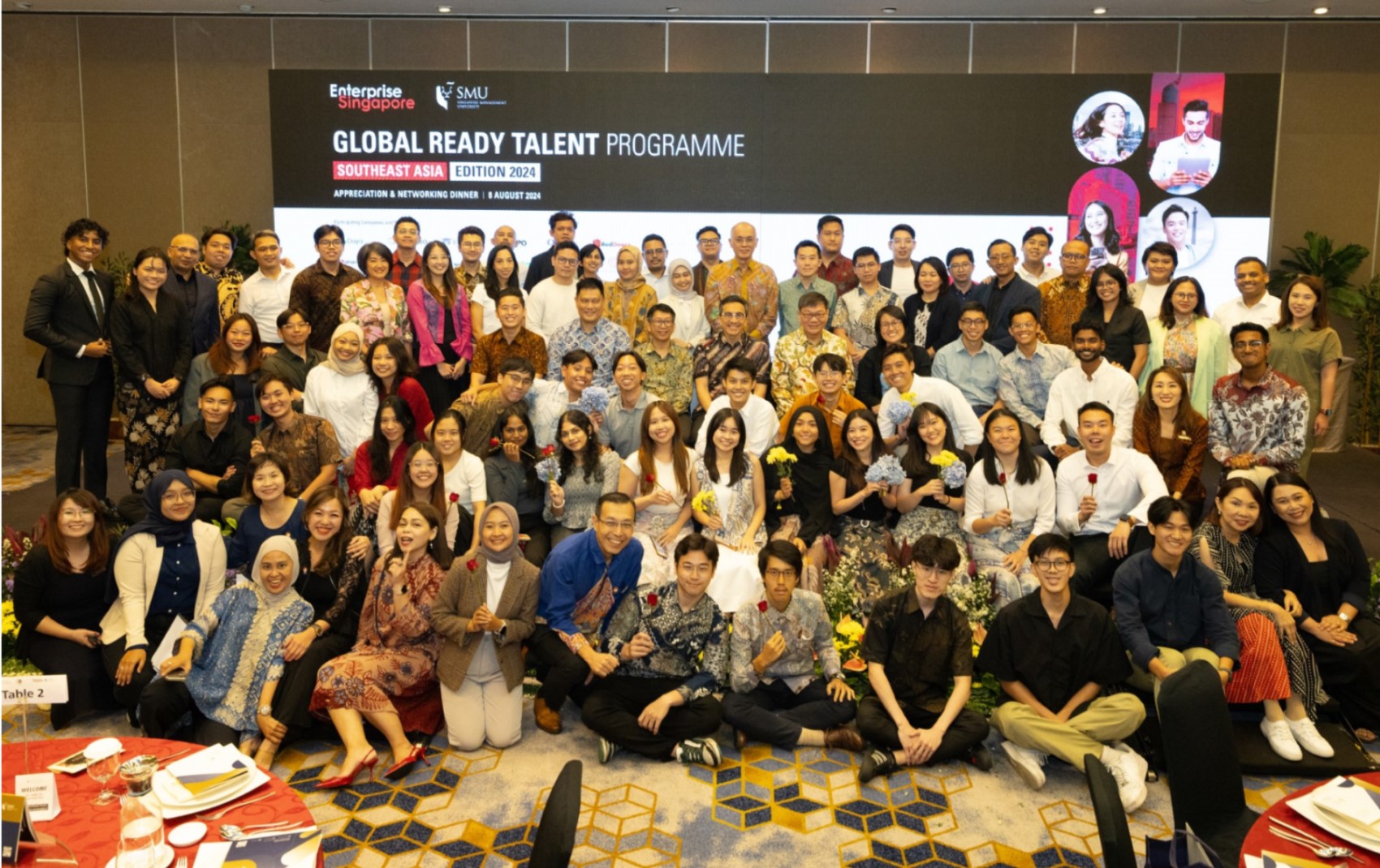Global Ready Talent Programme opens door to SEA immersion | SMU Engage